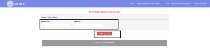 GSRTC Bus Pass માટે ઑનલાઇન કેવી રીતે અરજી કરવી - Gujarat Sarkar