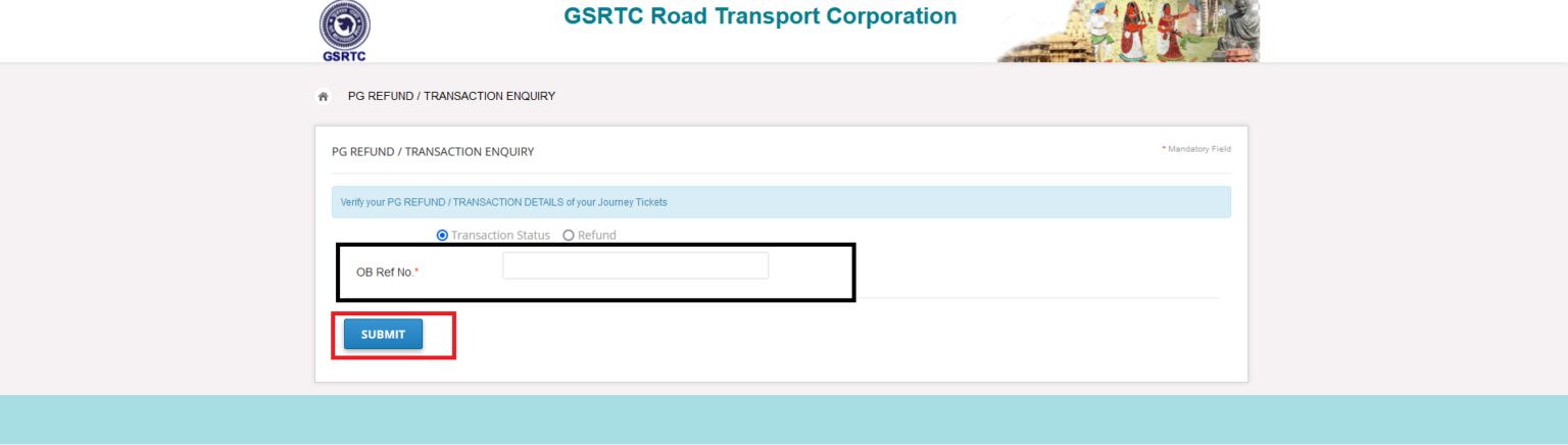 GSRTC Bus Pass માટે ઑનલાઇન કેવી રીતે અરજી કરવી - Gujarat Sarkar