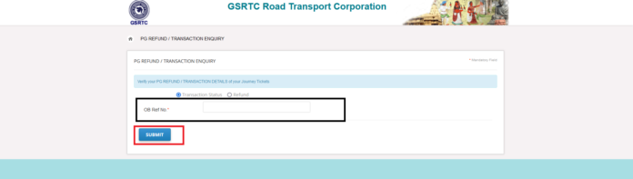 GSRTC Bus Pass માટે ઑનલાઇન કેવી રીતે અરજી કરવી - Gujarat Sarkar